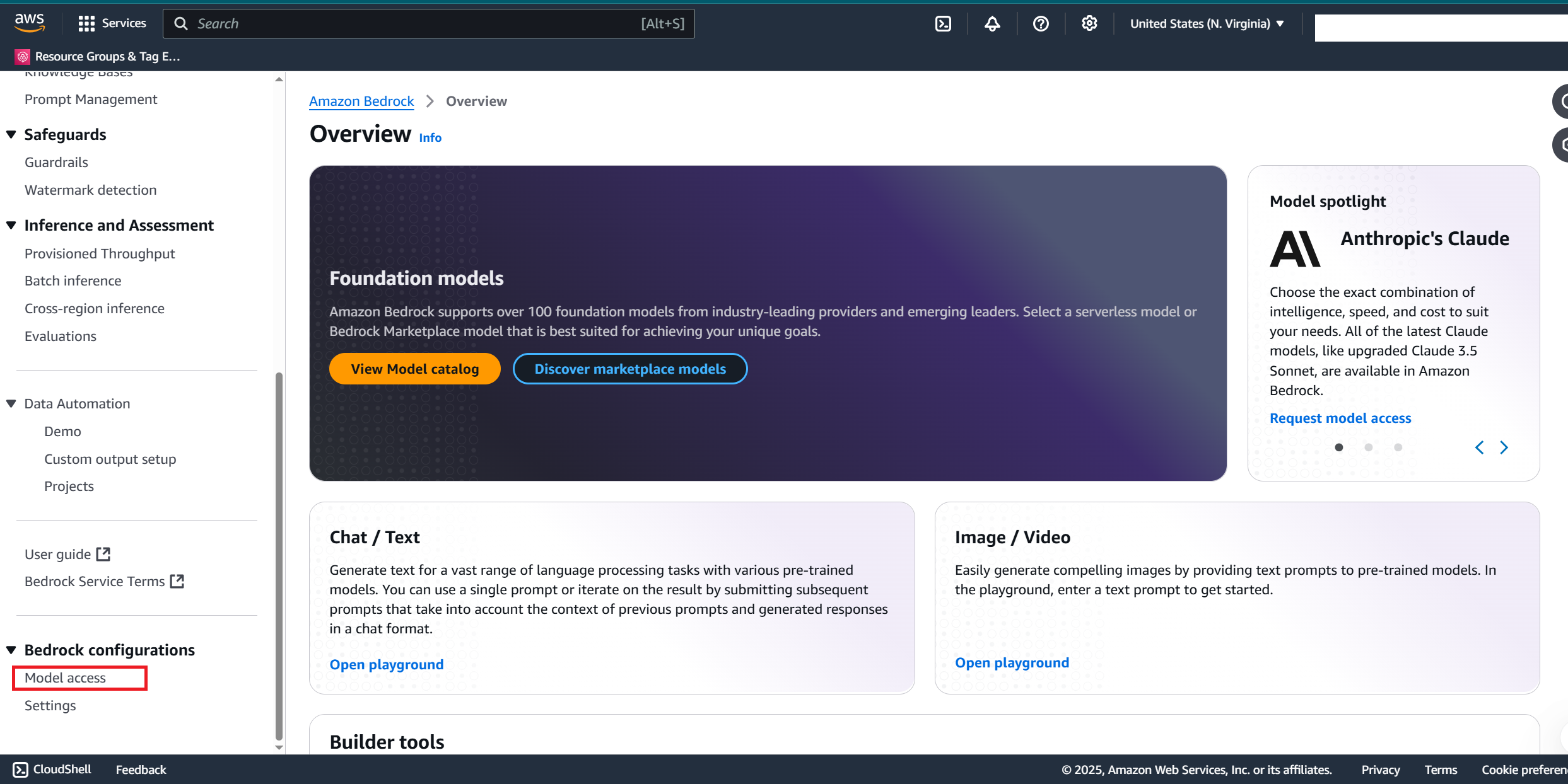 如何使用 Bedrock 轻松调用 DeepSeek-R1-AWS 云服务